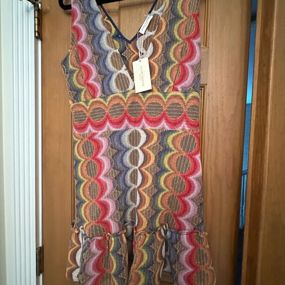 Ramy Brook | Dresses | Copy Beautiful Rami Brook Mini Dress See ...